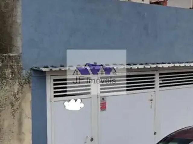 Casa / Sobrado para Venda em Embu das Artes/SP Jardim Santo Eduardo 2 Quartos