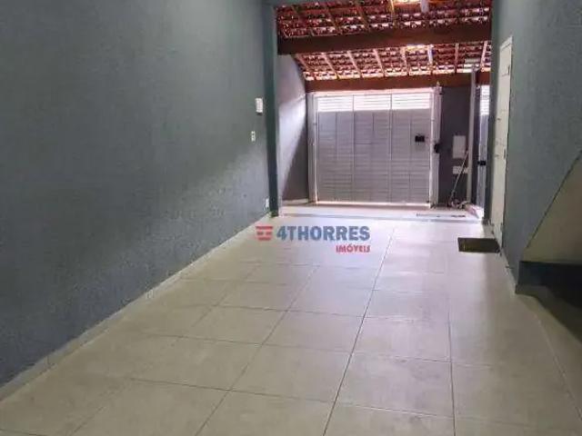 Casa / Sobrado para Venda em Embu das Artes/SP Jardim Santo Eduardo 2 Quartos