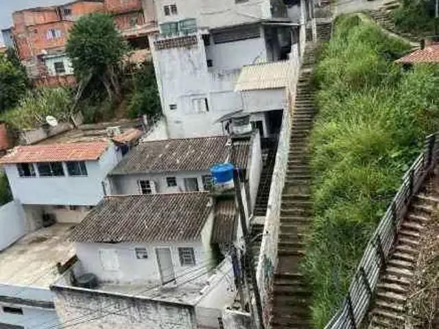 Casa / Sobrado para Venda em Embu das Artes/SP Jardim Santo Eduardo 2 Quartos