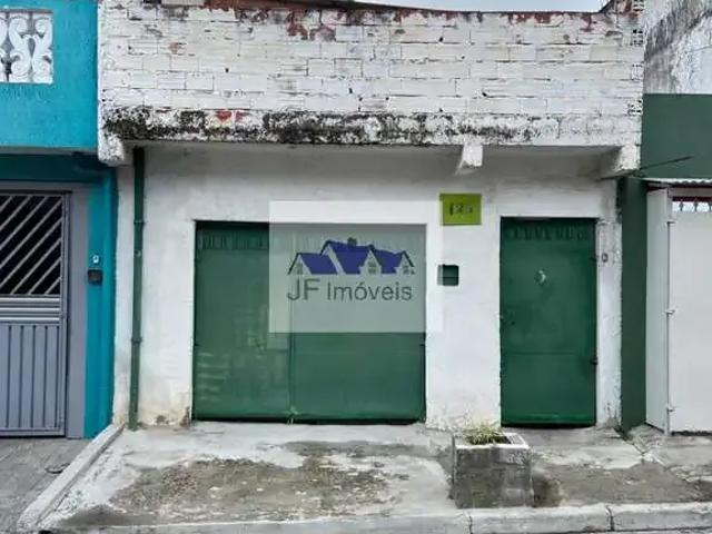 Casa / Sobrado para Venda em Embu das Artes/SP Jardim Santo Eduardo 3 Quartos