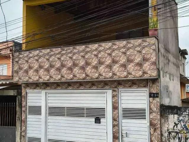 Casa / Sobrado para Venda em Embu das Artes/SP Paranapanema 6 Quartos