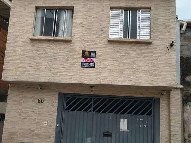 Casa / Sobrado para Venda em Embu das Artes/SP Parque Pirajussara 4 Quartos