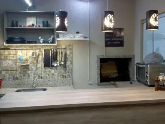 Casa / Sobrado para Venda em Embu das Artes/SP Vila Cercado Grande 3 Quartos