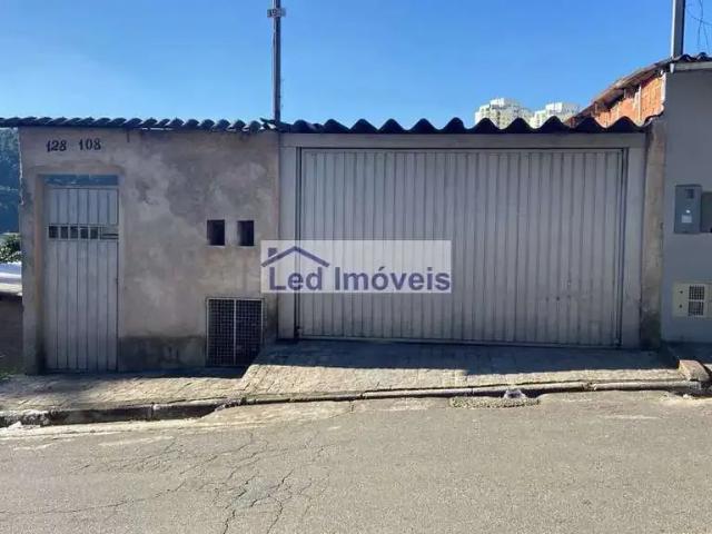 Casa / Sobrado para Venda em Embu das Artes/SP Vila Cercado Grande 2 Quartos