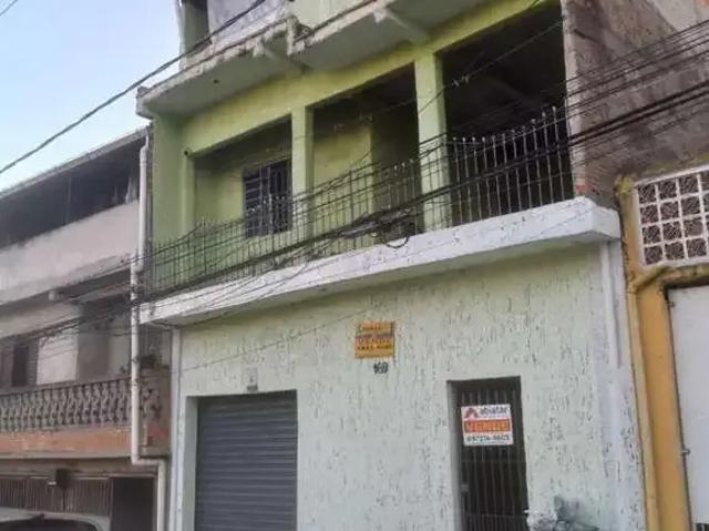 Casa / Sobrado para Venda em Embu das Artes/SP Vila Olinda 4 Quartos
