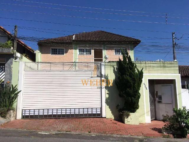 Casa / Sobrado para Venda em Embu das Artes/SP Vila Maria Auxiliadora 5 Quartos