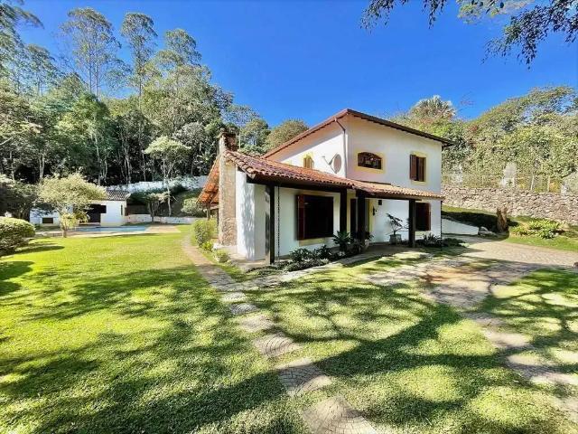 Casa / Sobrado para Venda em Embu das Artes/SP Vila Real do Moinho Velho 4 Quartos