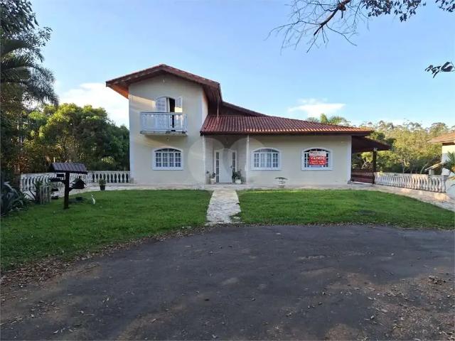 Casa / Sobrado para Venda em Embu Guaçu/SP Fazenda da Ilha 3 Quartos