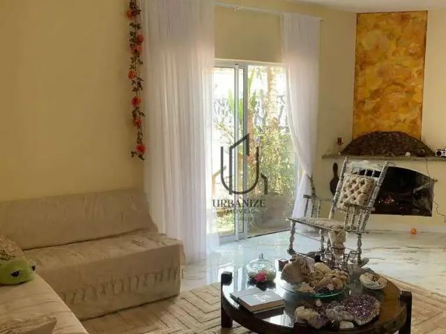 Casa / Sobrado para Venda em Embu Guaçu/SP Fazenda da Ilha 3 Quartos