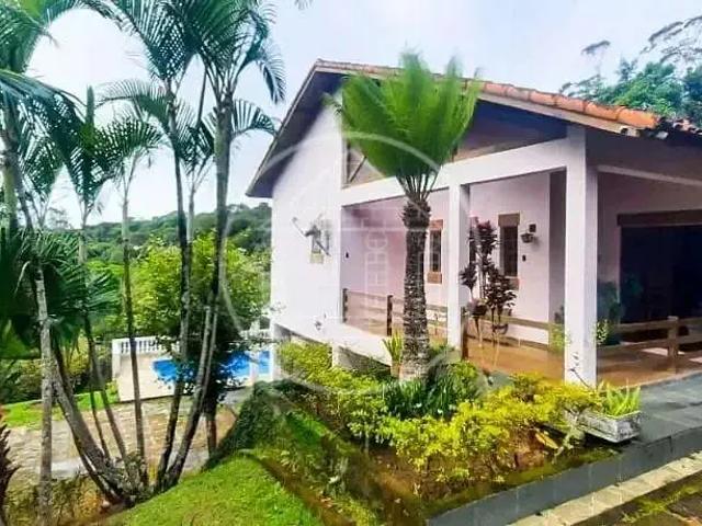 Casa / Sobrado para Venda em Embu Guaçu/SP Fazenda da Ilha 4 Quartos