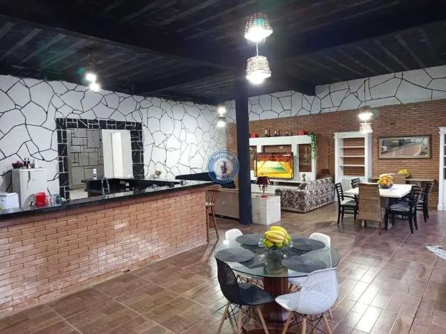 Casa / Sobrado para Venda em Embu Guaçu/SP Jardim São Paulo 5 Quartos
