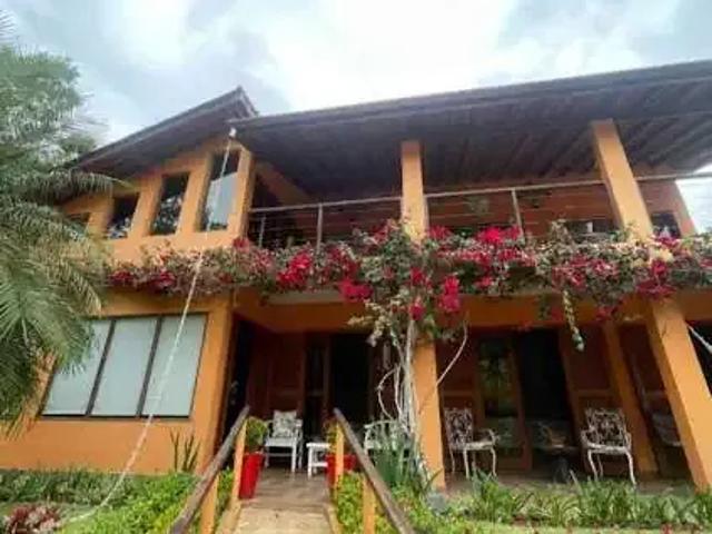 Casa / Sobrado para Venda em Embu Guaçu/SP Loteamento Chácara Parque Oriente 4 Quartos