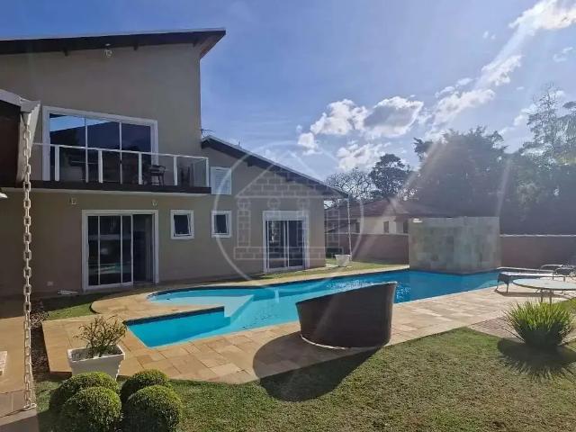 Casa / Sobrado para Venda em Embu Guaçu/SP Lagoa Grande 3 Quartos