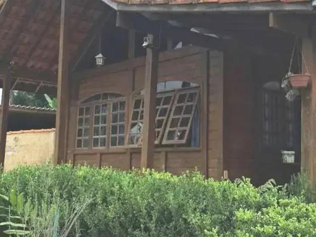 Casa / Sobrado para Venda em Embu Guaçu/SP Vale Florido 3 Quartos