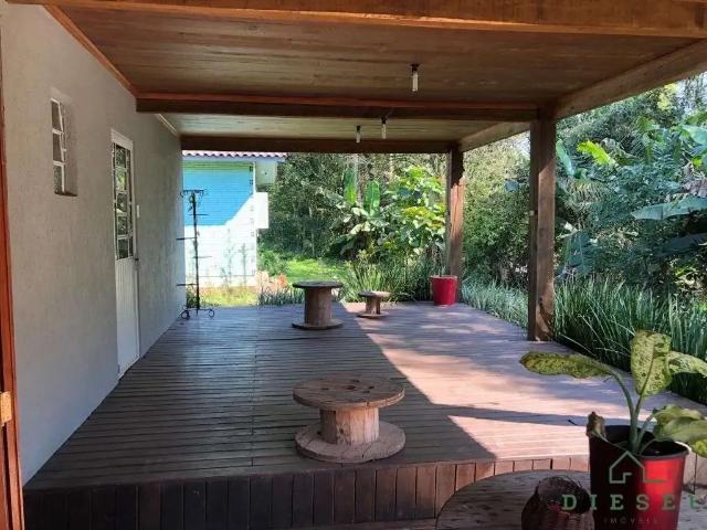 Casa / Sobrado para Venda em Encantado/RS Zona Rural 3 Quartos