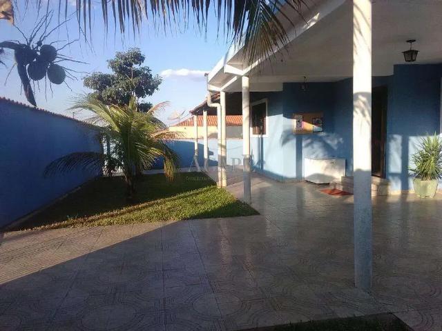 Casa / Sobrado para Venda em Engenheiro Coelho/SP Cidade Universitária 3 Quartos