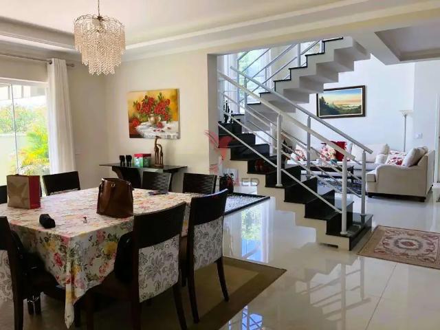 Casa / Sobrado para Venda em Engenheiro Coelho/SP Lagoa Bonita 4 Quartos