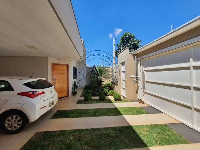 Casa / Sobrado para Venda em Engenheiro Coelho/SP Residencial Forner 3 Quartos