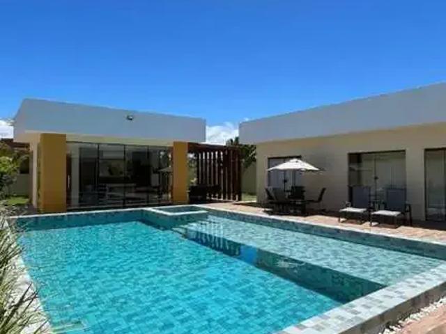 Casa / Sobrado para Venda em Entre Rios/BA Porto de Sauipe 3 Quartos
