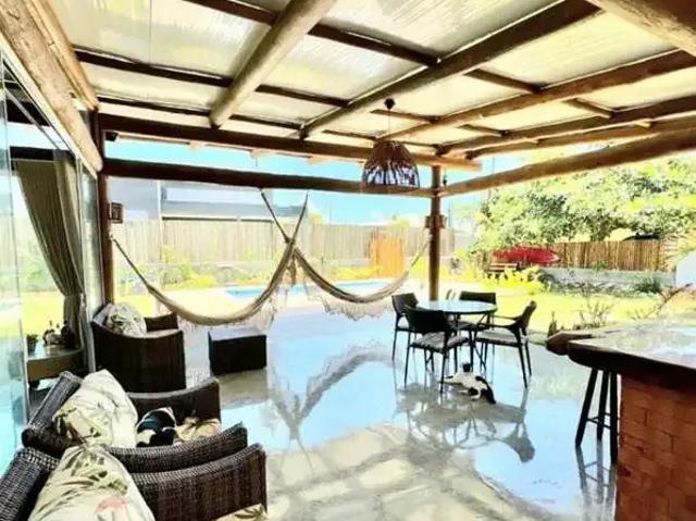 Casa / Sobrado para Venda em Entre Rios/BA Porto de Sauipe 3 Quartos
