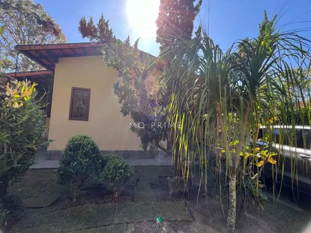 Casa / Sobrado para Venda em Esmeraldas/MG Condomínio Clube Dos 200 3 Quartos