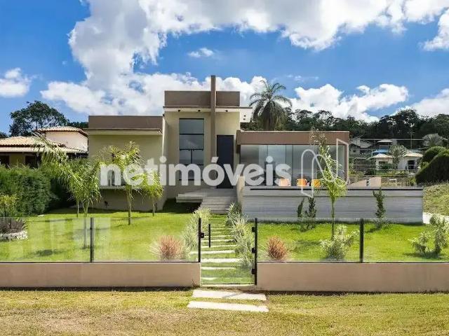 Casa / Sobrado para Venda em Esmeraldas/MG Condomínio Solar Das Palmeiras 5 Quartos