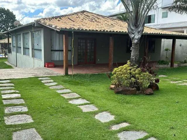 Casa / Sobrado para Venda em Esmeraldas/MG Condomínios Aldeias do Lago 3 Quartos