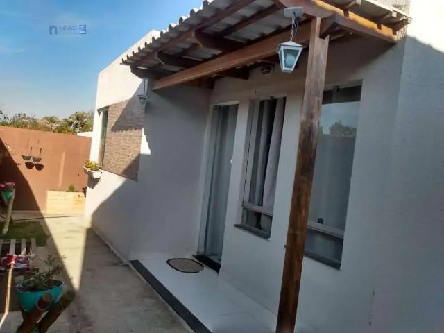 Casa / Sobrado para Venda em Esmeraldas/MG Dumaville 2 Quartos
