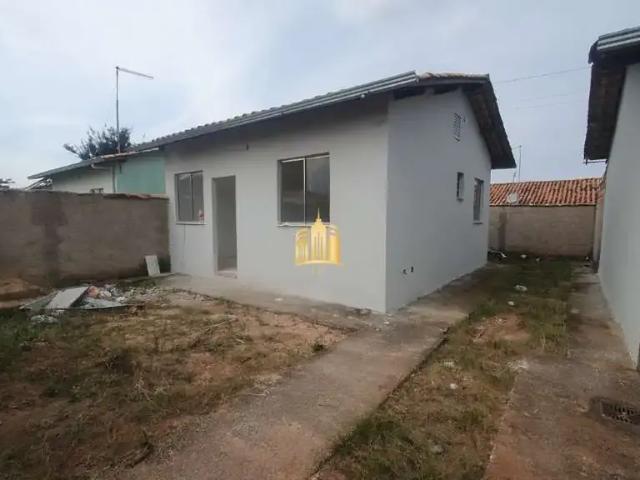 Casa / Sobrado para Venda em Esmeraldas/MG Dumaville 2 Quartos