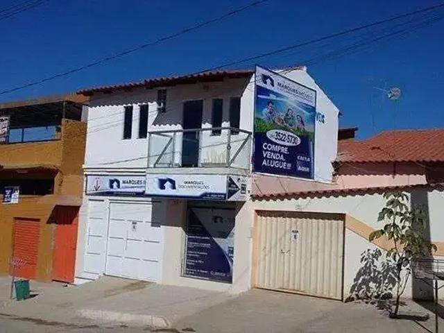 Casa / Sobrado para Venda em Esmeraldas/MG Floresta Encantada 2 Quartos