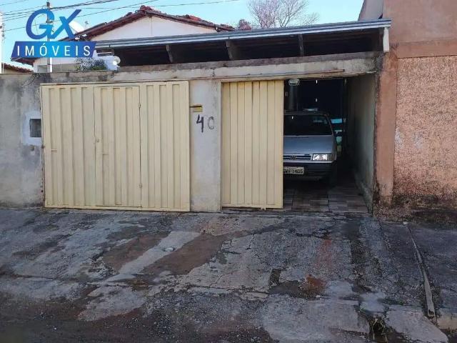 Casa / Sobrado para Venda em Esmeraldas/MG Floresta Encantada 2 Quartos