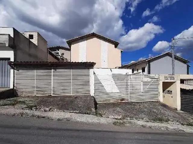 Casa / Sobrado para Venda em Esmeraldas/MG Floresta Encantada 2 Quartos