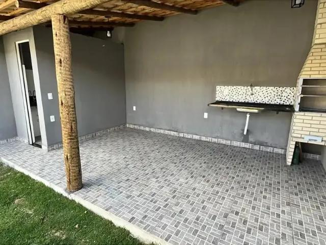 Casa / Sobrado para Venda em Esmeraldas/MG Floresta Encantada 2 Quartos