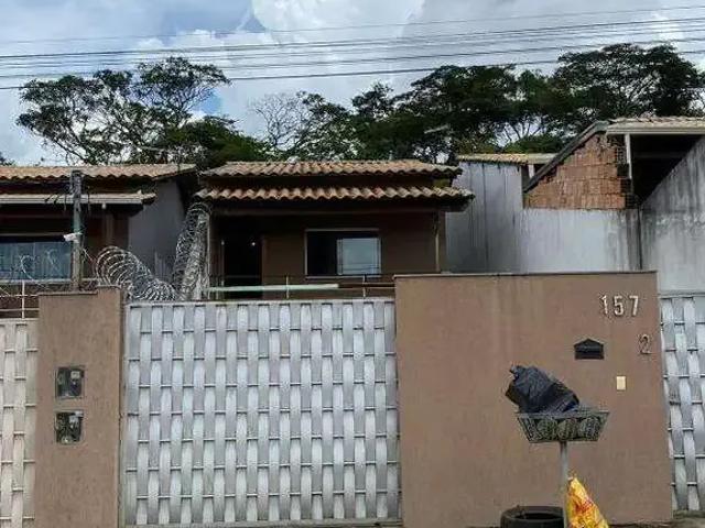 Casa / Sobrado para Venda em Esmeraldas/MG Floresta Encantada 2 Quartos