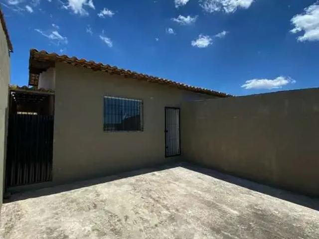 Casa / Sobrado para Venda em Esmeraldas/MG Floresta Encantada 2 Quartos