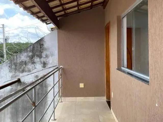 Casa / Sobrado para Venda em Esmeraldas/MG Floresta Encantada 2 Quartos