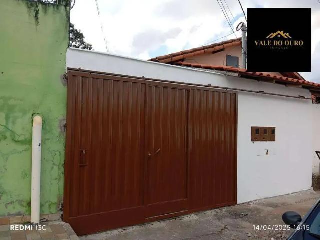 Casa / Sobrado para Venda em Esmeraldas/MG Floresta Encantada 2 Quartos