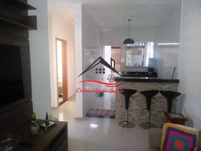 Casa / Sobrado para Venda em Esmeraldas/MG Floresta Encantada 3 Quartos