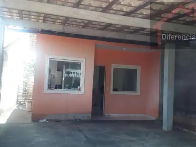 Casa / Sobrado para Venda em Esmeraldas/MG Jardim das Oliveiras 2 Quartos