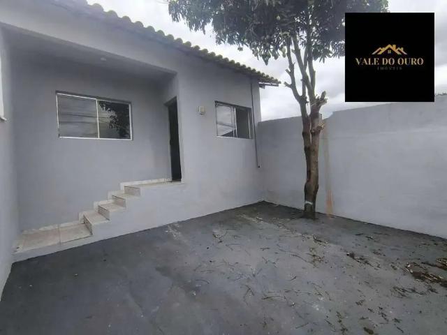 Casa / Sobrado para Venda em Esmeraldas/MG Mirante do Palmital 2 Quartos