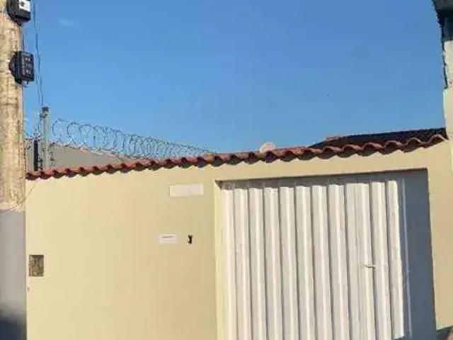 Casa / Sobrado para Venda em Esmeraldas/MG Novo Retiro 2 Quartos