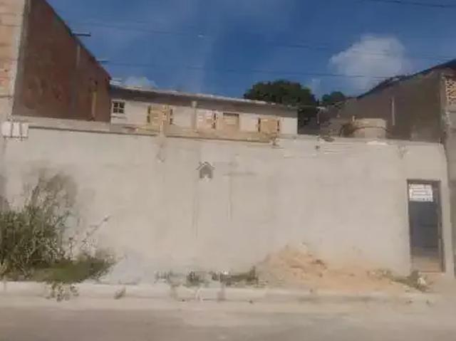 Casa / Sobrado para Venda em Esmeraldas/MG Novo Retiro 2 Quartos