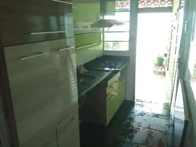Casa / Sobrado para Venda em Esmeraldas/MG São Francisco 2 Quartos