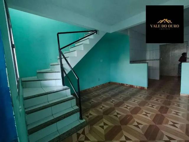 Casa / Sobrado para Venda em Esmeraldas/MG São Francisco de Assis 3 Quartos