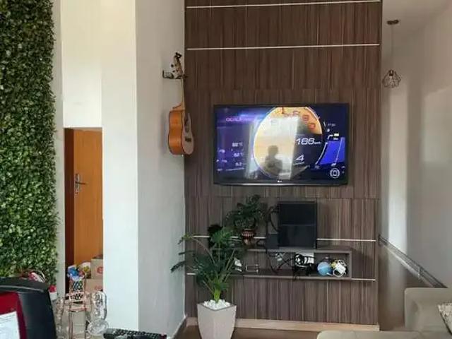 Casa / Sobrado para Venda em Esmeraldas/MG São Pedro 2 Quartos