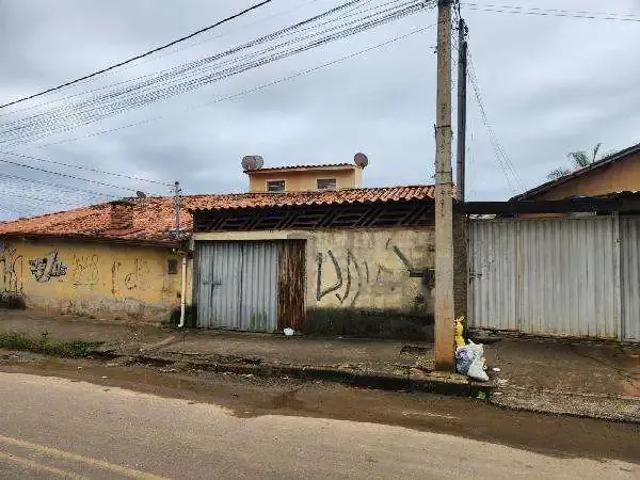 Casa / Sobrado para Venda em Esmeraldas/MG São Pedro 2 Quartos