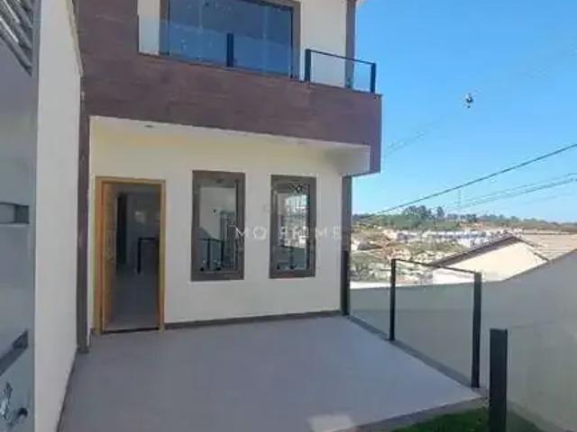 Casa / Sobrado para Venda em Esmeraldas/MG São Pedro 3 Quartos