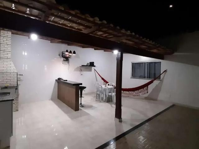 Casa / Sobrado para Venda em Esmeraldas/MG São Pedro 3 Quartos