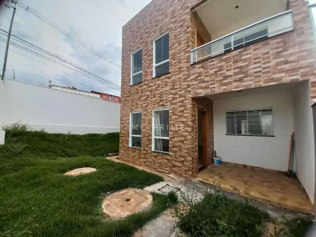 Casa / Sobrado para Venda em Esmeraldas/MG São Pedro 3 Quartos