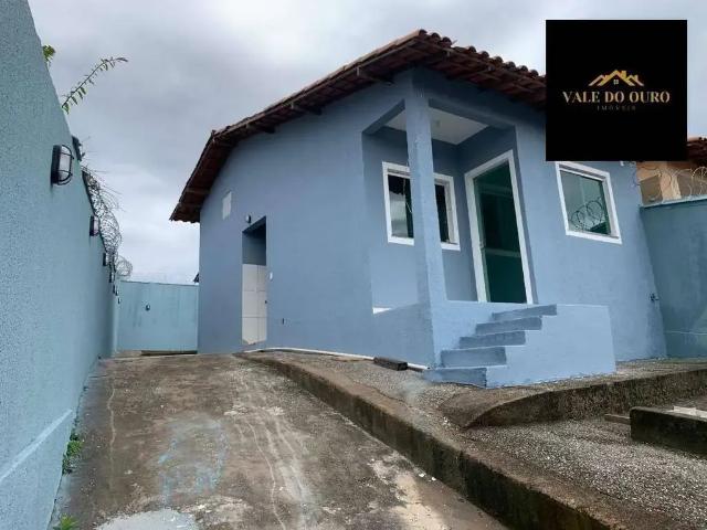 Casa / Sobrado para Venda em Esmeraldas/MG Santa Cecília 2 Quartos